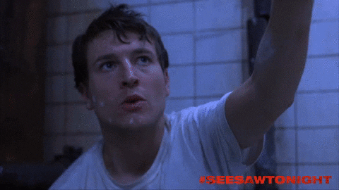 Horror Film GIF by Saw - 10th Anniversary Re-Release Event - Find ...