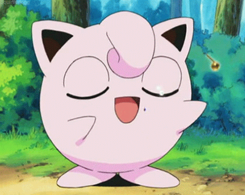 Jigglypuff GIFs - Find & Share on GIPHY