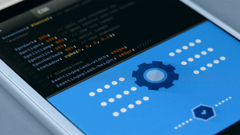 Art Code GIF by Ettrics - Find & Share on GIPHY