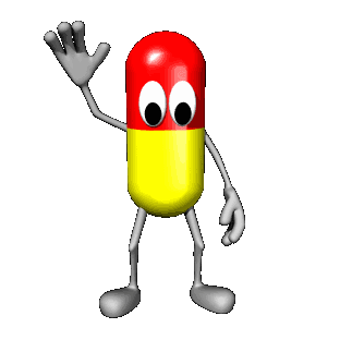 Pill Sticker for iOS & Android | GIPHY