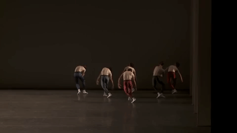 Jerome Robbins Dance GIF by New York City Ballet - Find & Share on GIPHY