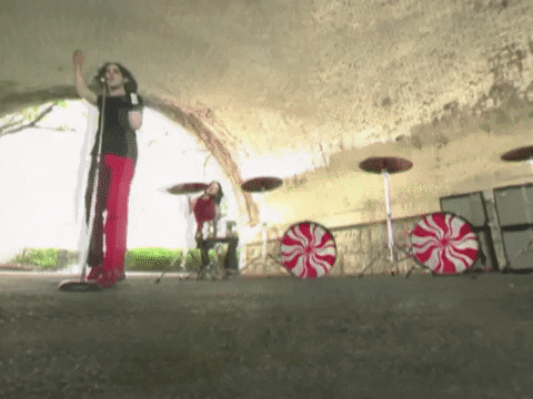 Jack White The Hardest Button To Button GIF by The White Stripes - Find ...