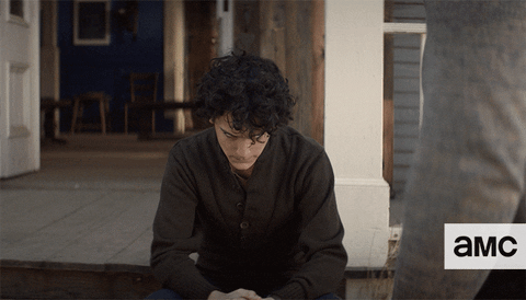 The Walking Dead Zombies GIF by AMC Latinoamérica - Find & Share on GIPHY