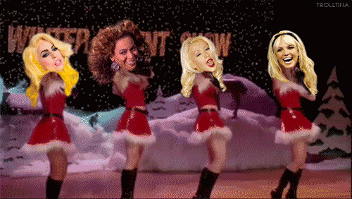 Gifs mais legais da musica pop 2014: Taylor Swift, Katy Perry e outros