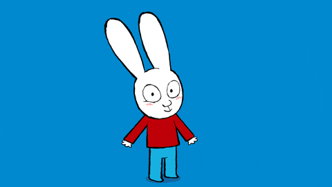 Simone Coniglio GIF by Simon Super Rabbit - Find & Share on GIPHY