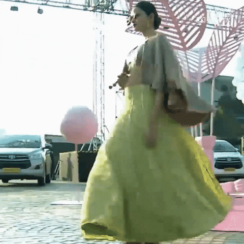 Models Designers GIF by Lakme Fashion Week - Find & Share on GIPHY