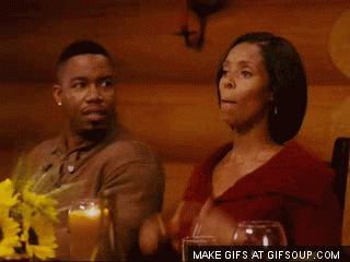 Tyler Perry Has A Question | Lipstick Alley