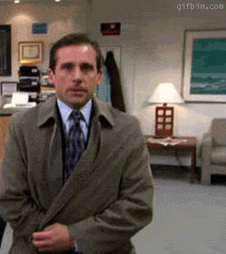 Michael Scott GIF - Find & Share on GIPHY