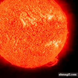 Sun Solar Flares GIF - Find & Share on GIPHY