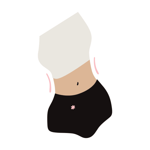 Workout Booty Sticker by THE BOD Love Sophie for iOS & Android | GIPHY