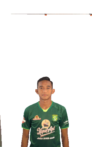Wani Bonek Sticker by Official Persebaya for iOS & Android | GIPHY