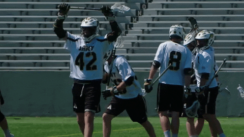 Lacrosse Yes GIF by GoArmyWestPoint - Find & Share on GIPHY