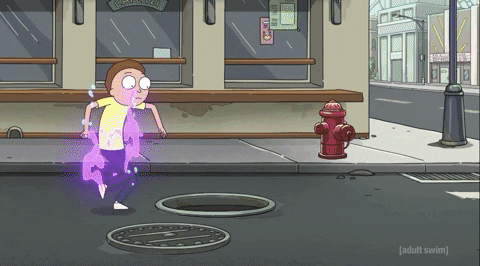 Season 4 Redo GIF by Rick and Morty - Find & Share on GIPHY