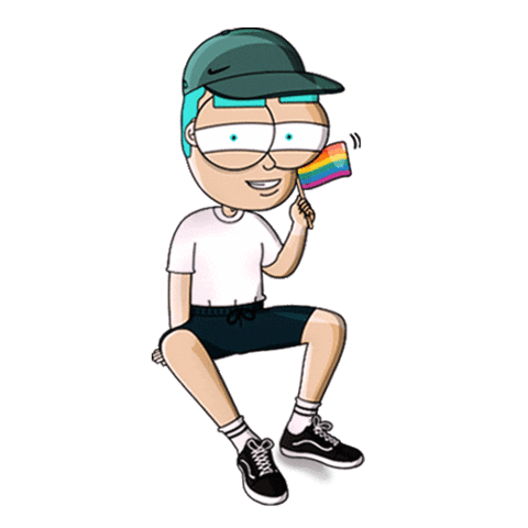 Gay Clap Sticker by Weberfuture for iOS & Android | GIPHY
