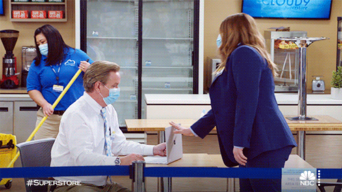 Nbc 5Pm GIF by Superstore - Find & Share on GIPHY