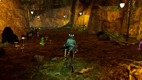 Cat Ninja GIF by Astral Clocktower Studios - Find & Share on GIPHY