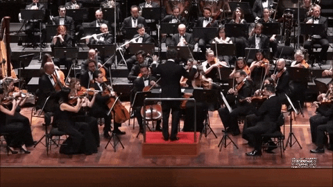 Classical Music Art GIF by BORUSAN SANAT - Find & Share on GIPHY