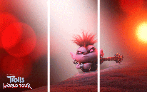 Rock N Roll Yes GIF by DreamWorks Trolls - Find & Share on GIPHY
