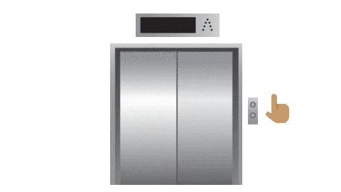 Going Up Sticker by LokerStudentUnion for iOS & Android | GIPHY