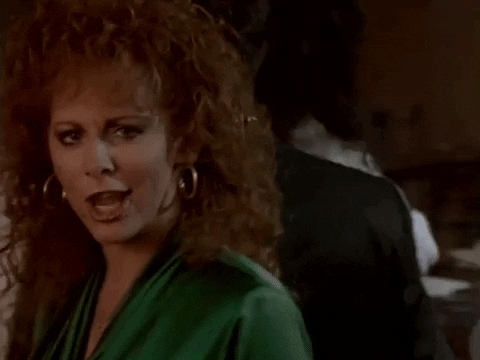 Take It Back GIF by Reba McEntire - Find & Share on GIPHY