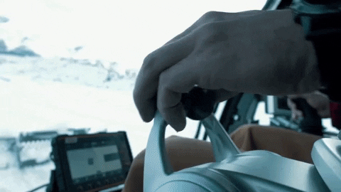 Snow Cockpit GIF by PRINOTH - Find & Share on GIPHY