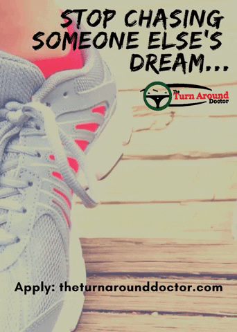 Turn Around Run GIF by Dr. Donna Thomas Rodgers - Find & Share on GIPHY