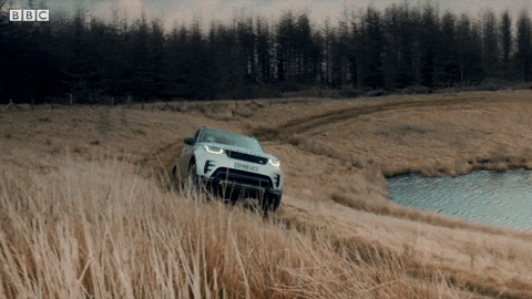 Land Rover Cars GIF by Top Gear - Find & Share on GIPHY