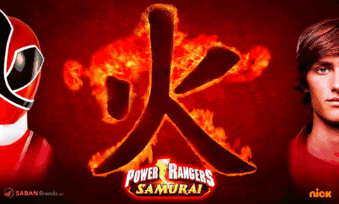 Power Rangers Samurai GIFs - Find & Share on GIPHY