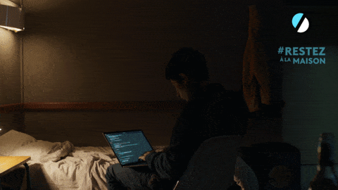 Stalk Confinement GIF by france.tv slash - Find & Share on GIPHY