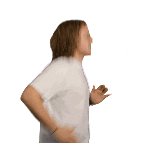 Meme Running GIF by Kontrast Werk - Find & Share on GIPHY