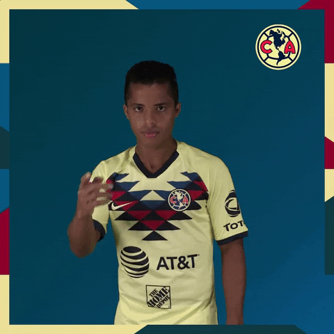 Liga Mx Football GIF by Club America - Find & Share on GIPHY