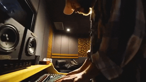 San Holo Cymatics GIF by Rain from Heroic - Find & Share on GIPHY