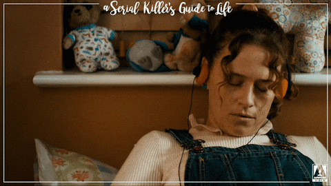 Serial Killer Horror GIF by Arrow Video - Find & Share on GIPHY