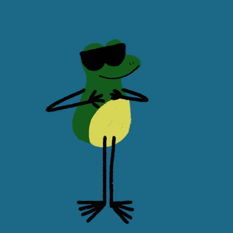 Dance Frog GIF - Find & Share on GIPHY