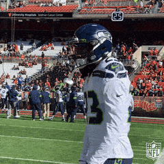 Seattle Seahawks Dancing GIF by NFL - Find & Share on GIPHY