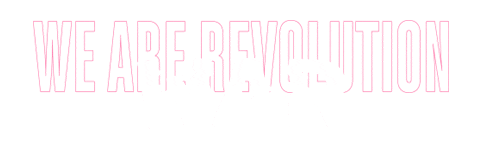 WAR - We Are Revolution Sticker for iOS & Android | GIPHY