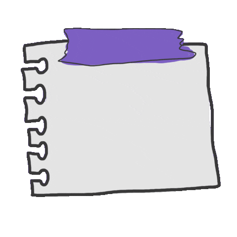 School Notes Sticker for iOS & Android | GIPHY