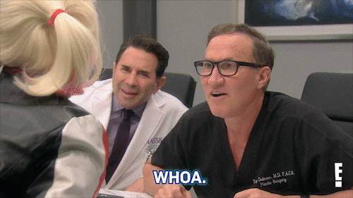 Botched GIF by E! - Find & Share on GIPHY