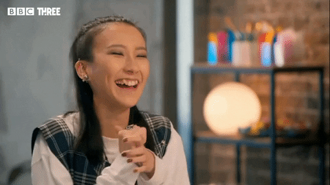 Glow Up Season 2 GIF by BBC Three - Find & Share on GIPHY