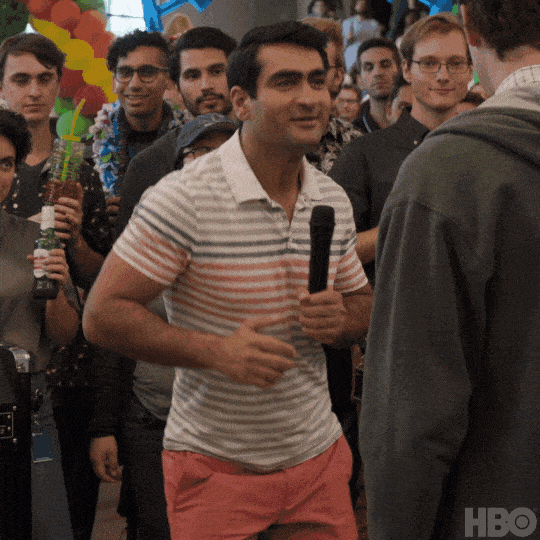 Dance Mic GIF by Silicon Valley - Find & Share on GIPHY
