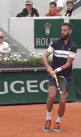 French Open Tennis GIF by Roland-Garros - Find & Share on GIPHY