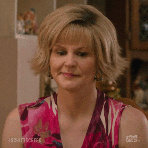 Pop Tv GIF by Schitt's Creek - Find & Share on GIPHY