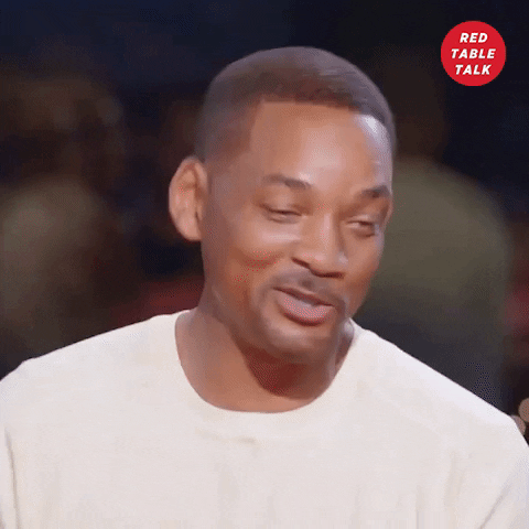 Will Smith GIF by Red Table Talk - Find & Share on GIPHY