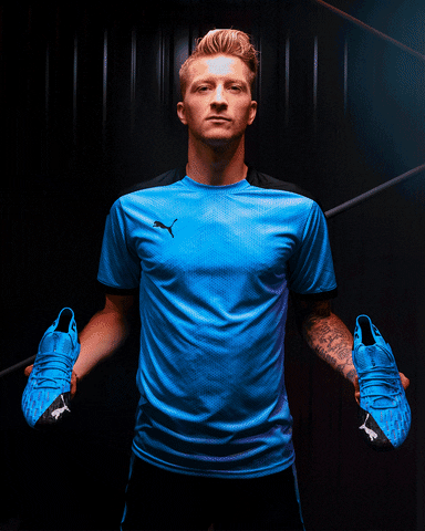 Flash Puma Football GIF by PUMA - Find & Share on GIPHY