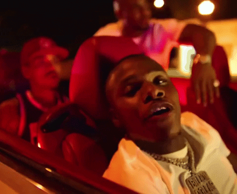 Off Da Rip GIF by DaBaby - Find & Share on GIPHY