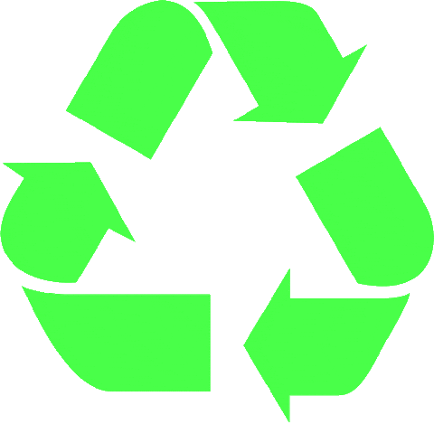Recycle Reduce Sticker by Divert NS for iOS & Android | GIPHY