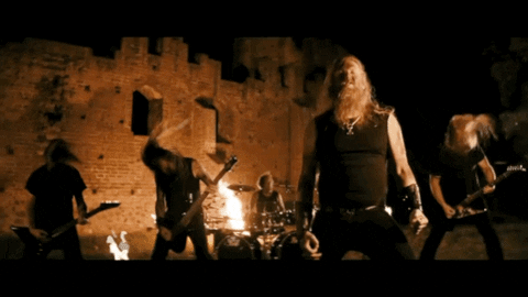Death Metal Fire GIF by Metal Blade Records - Find & Share on GIPHY