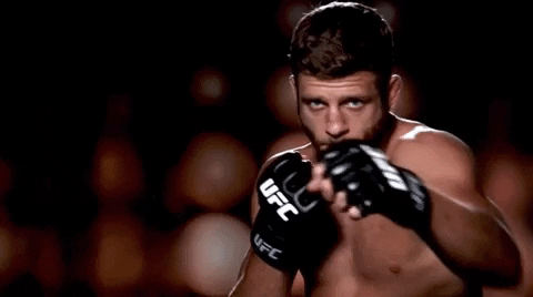 Sport Mma GIF by UFC - Find & Share on GIPHY