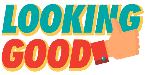 Good Sticker by Passionationco for iOS & Android | GIPHY