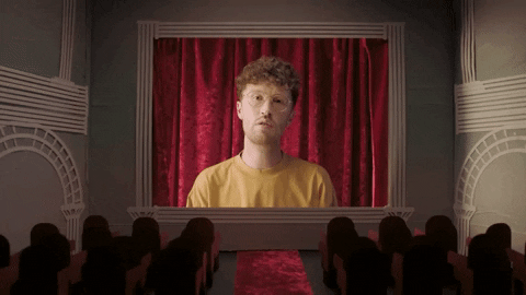 Wonder GIF by Phil Good - Find & Share on GIPHY
